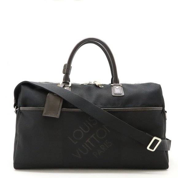 Louis Vuitton | Bags | Louis Vuitton Damier Geant Albatross Boston Bag ...